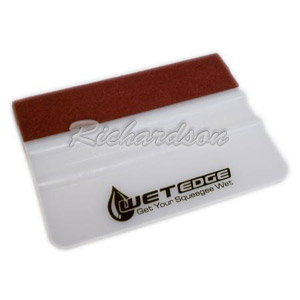 Wet Edge Squeegee