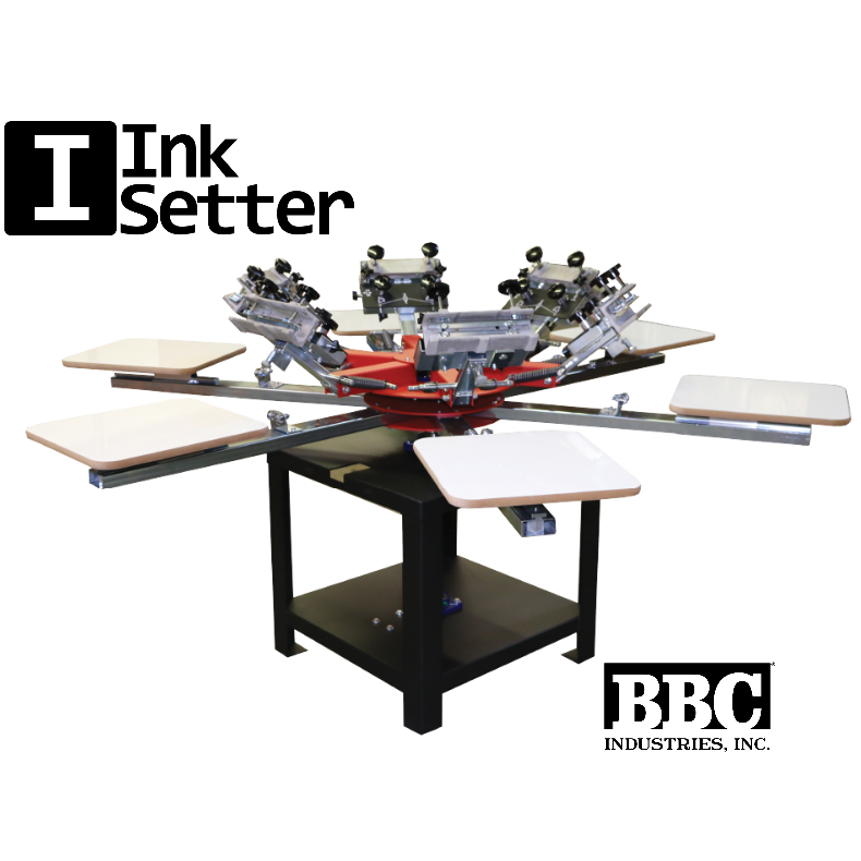 Ink Setter Manual Printing Press