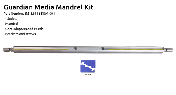 Guardian 65" Wide Format Heat Assist Laminator