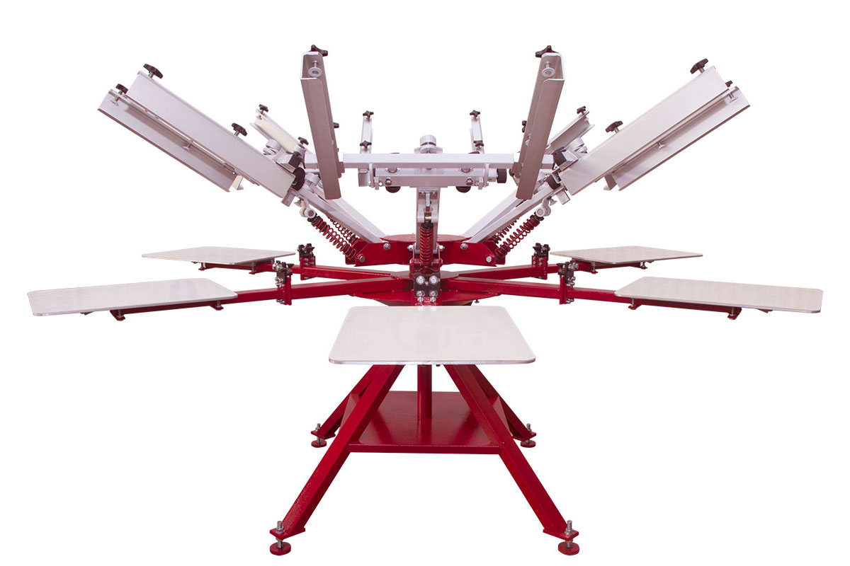 Anatol Lightning Manual Printing Press